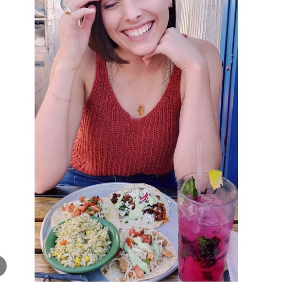 moon & madison | Tops | Moon And Madison Knitted Tank | Poshmark